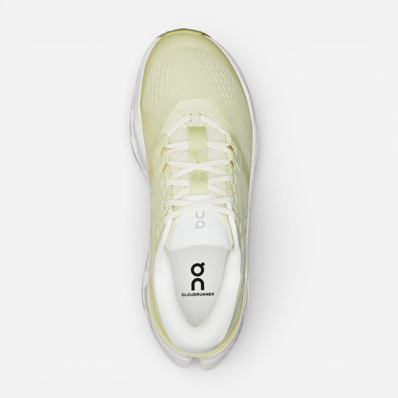 Women's Cloudrunner 3 Seedling/Ivory – Sole Provisions