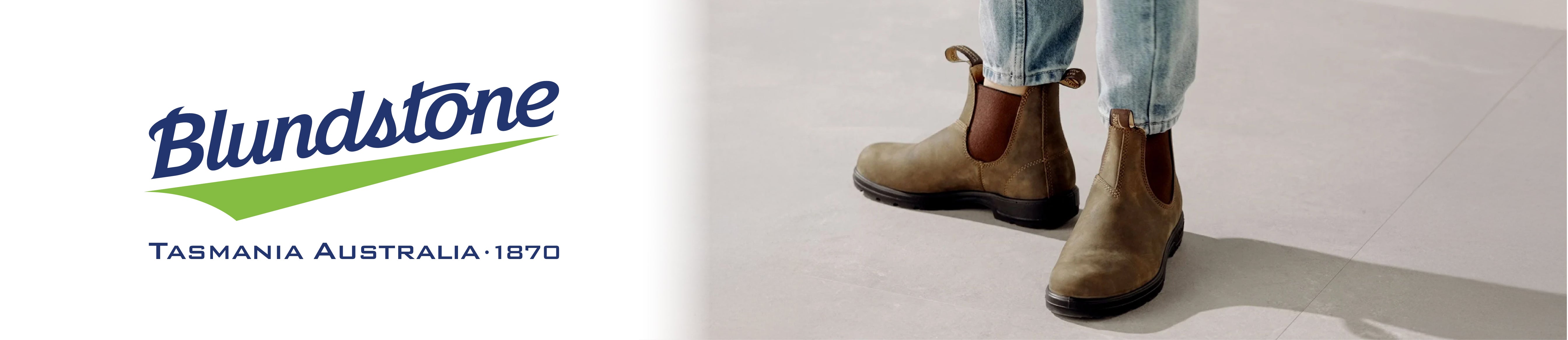 BLUNDSTONE – Sole Provisions
