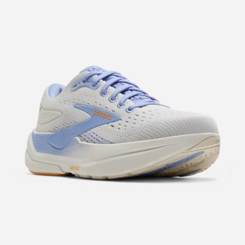 Women's Ghost Max 3 Coco/Blue Heron/Orange – Sole Provisions