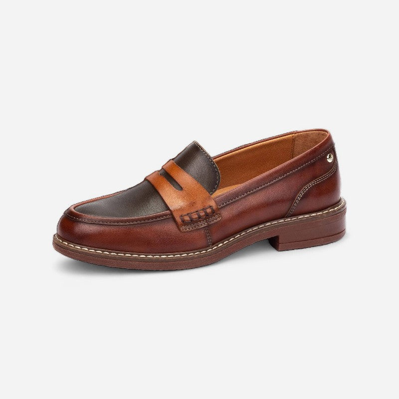 Aldaya W8J-3541C8 Cognac – Sole Provisions