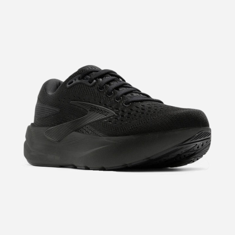 Men's Ghost Max 3 Black/Black/Ebony – Sole Provisions