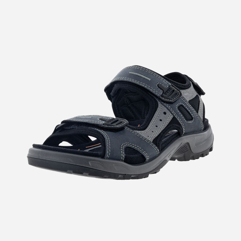 Men's Yucatan Marine Nubuck – Sole Provisions